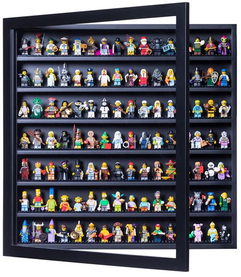 The Ultimate Minifigure Display Solution Brickset The Ultimate Minifigure Display Solution Brickset