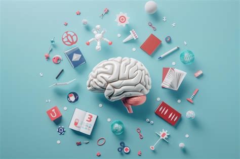 Premium Photo Boost Cognitive Skills With Engaging Brain Training Exercises For Improved