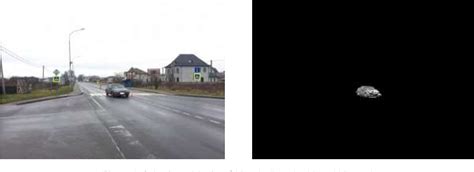 figure 4 from objects movement detection based on impulsed neural