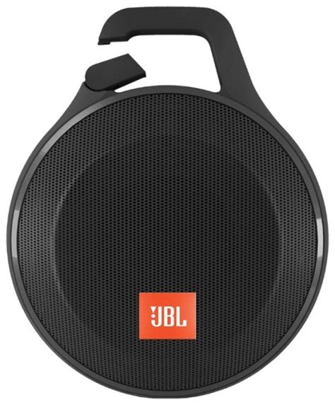 Колонки JBL Clip+ | отзывы