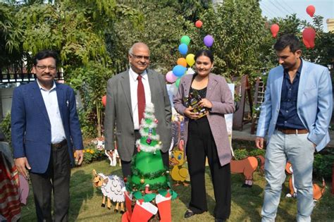 Alok Ranjan On Linkedin Inaugration Newcampus Cms