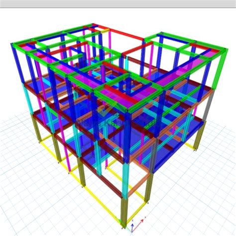 Pengertian Struktur Bangunan Jenis Fungsi Dan Elemen Elemen Utama