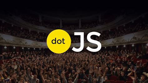 A Day At Dotjs 2015 Youtube