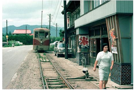 画像掲示板 Old trains Street photo Japan history