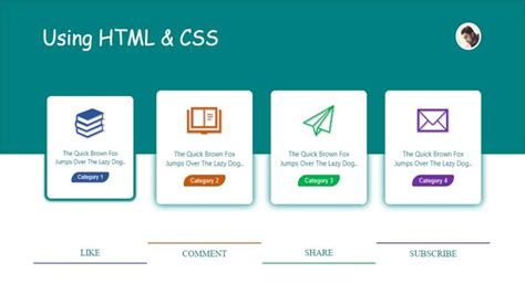 Indra Jit On Linkedin Htmlcss Css Frontend Design