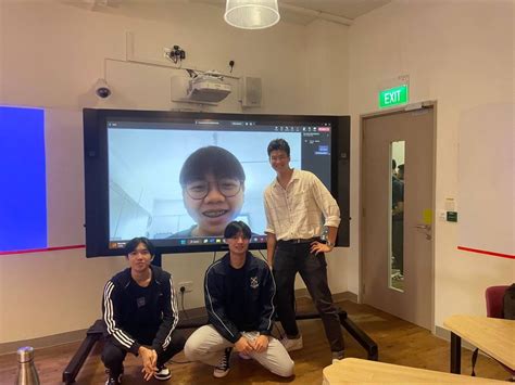 Edison Chong On Linkedin Had My First Hackathon Experience Last Week With These Bunch Of Reliable…