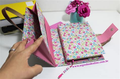 Capa De Agenda Bíblia Livro Caderno Com Alças