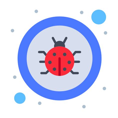 Bug Flatart Icons Flat Icon