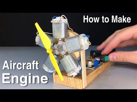 Homemade Rc Jet Engines