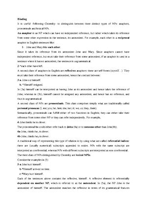 Lesson Phrase Structure Trees And Rules Phrase Structure Trees And Rules Phrase