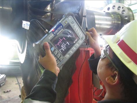 Eddy Current Surface Robutech