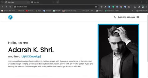 adarsh shrivastava on linkedin codsoft