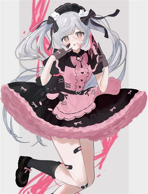 Hazuki Original Drawn By Mechiru Danbooru