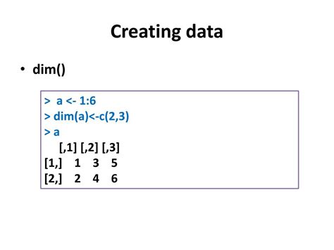 PPT R Programming PowerPoint Presentation Free Download ID 1637015