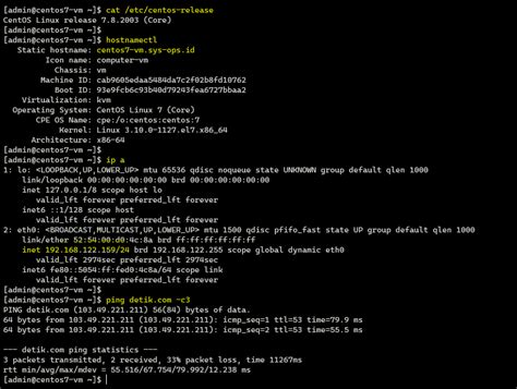 Install Kvm Hypervisor On Centos 7 Sys Opsid Herdiana3389
