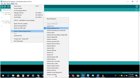 Arduino IDE Tutorial How To Write Your First Program Install Libraries