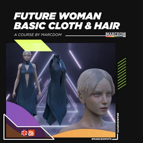 Houdini Cloth And Hair Dynamics English