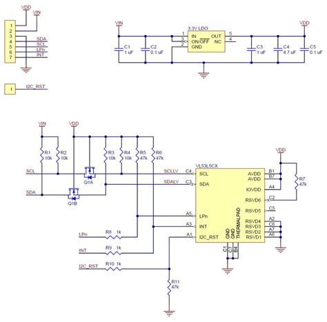 VL L CX vyöhykkeen lentoaika anturin pidike jännitesäätimellä max cm Opencircuit