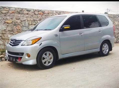 Ini Yang Kamu Harus Tahu Tentang Toyota Avanza Gen 1 Rotari