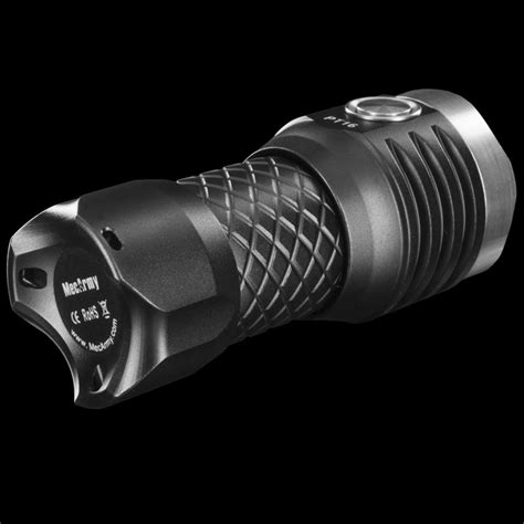 Mecarmy Pt16 Mecarmy Rechargeable Flashlight Mecarmy Flashlights