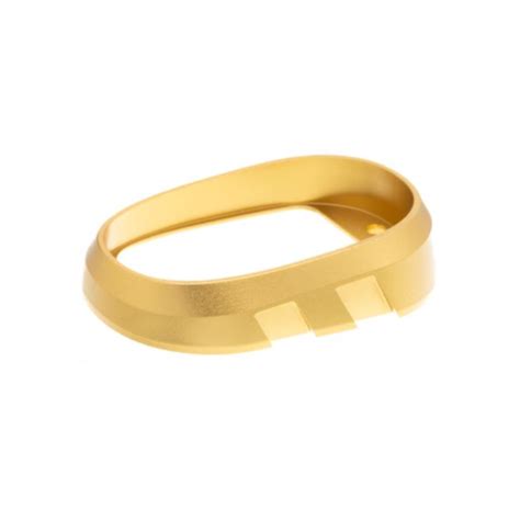 Tyrant Designs Sig Sauer P365 X Macro Magwell Gold Td P365mw Gold