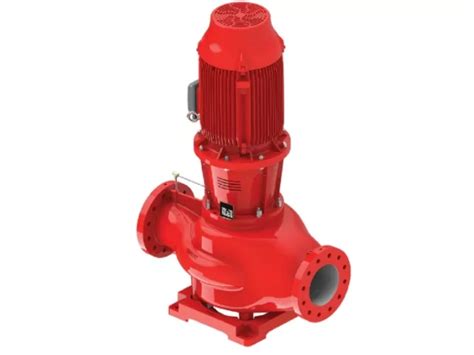 Series E 80scxl Split Coupled Vertical In Line Centrifugal Pump