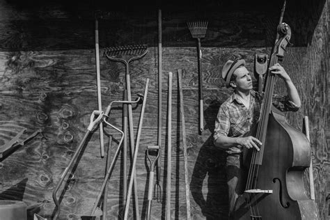 Musician Eric George