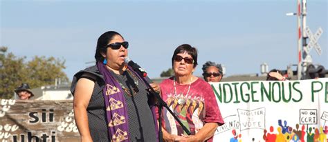 Corrina Gould To Brief Berkeley City Council On History Of Shellmound