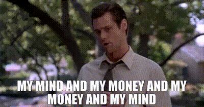 Yarn My Mind And My Money And My Money And My Mind Liar Liar 1997