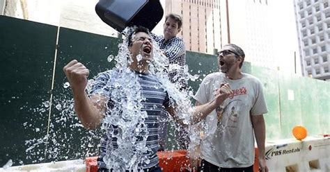 Remember The I E Bucket Challenge In 2014 Its Funds Helped Discover