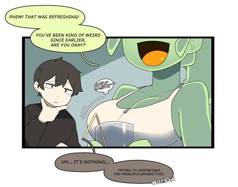 Slime Girl Original Drawn By Gomulgong Danbooru