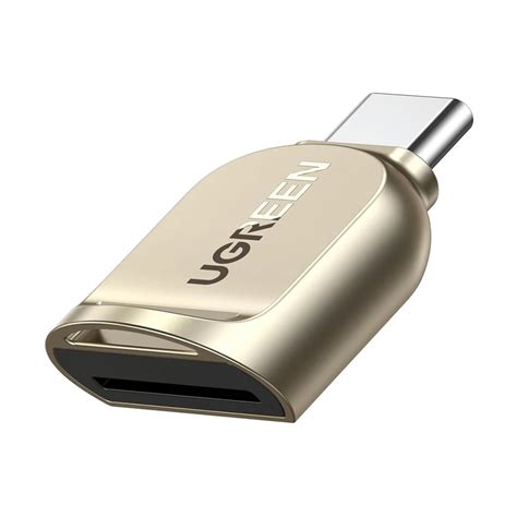 Ugreen CM331 USB Type C Male To TF USB Card Reader Price In BD RYANS