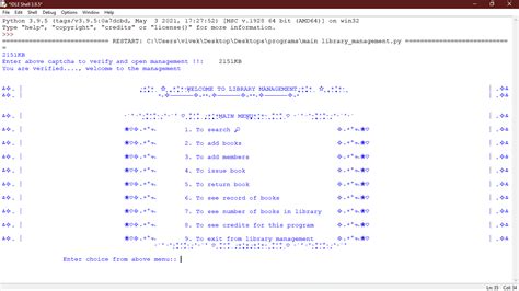 Library Management System Source Code Sellanycode
