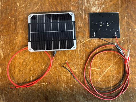 Create An IV Curve For A Solar Panel Voltaic Systems Blog