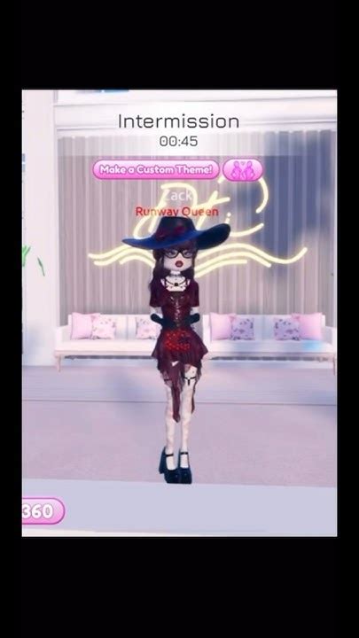 Vampire Dti Theme 🧛‍♂️ Roblox Dti Halloween Youtube