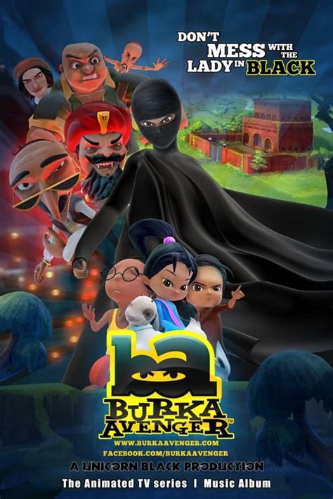 Burka Avengers Tv Series 2013 Cast And Crew — The Movie Database Tmdb