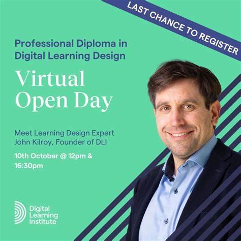 Digital Learning Institute On Linkedin Digitallearning Instructionaldesign Elearning Career