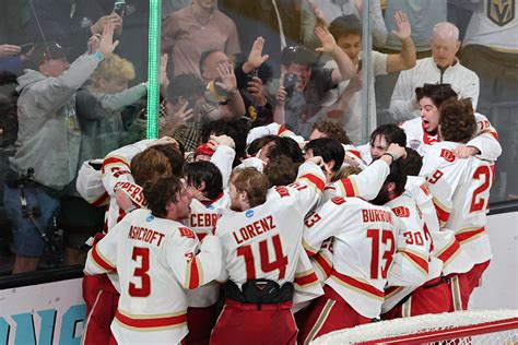 Photos Du Pioneers Win 11th National Championship At Frozen Four