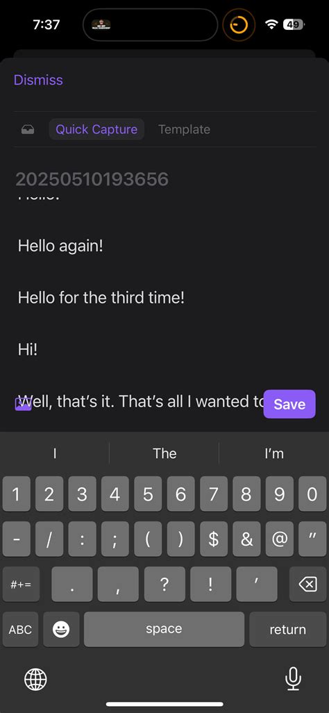 Widgets For Obsidian Ios App Page 3 Share And Showcase Obsidian Forum