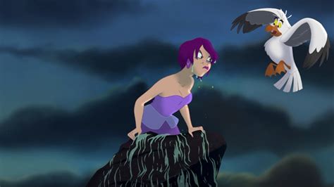 Scuttle Disney S Sebastian Dory Wiki