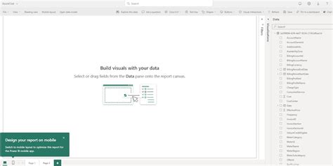 Harnessing Power Bi To Analyze Azure Monthly Expenditure