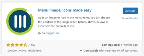 Cara Menambahkan Gambar Dan Icon Ke Menu Navbar Wordpress Tanpa Coding