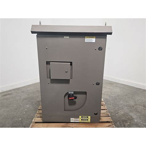 Used 40hp Johnson Controls Vfd Ayk 550 Air Modulator 460 Volt For Sale Buys And Sells Jm