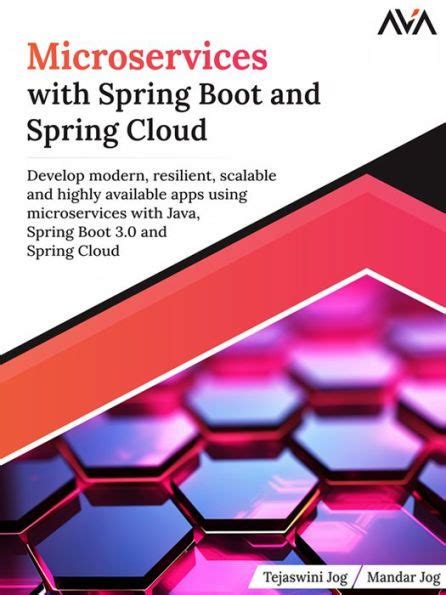 Microservices With Spring Boot And Spring Cloud Develop Modern Resilient Scalable And Highly