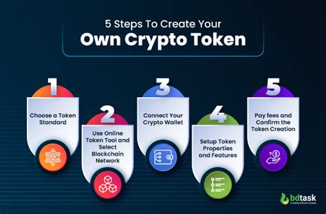 how to create your own crypto token for free in 2025