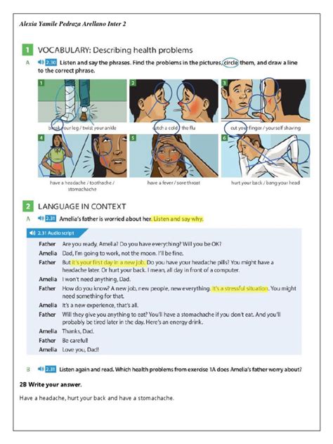 homework class 3 pdf