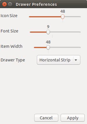 How To Add App Drawers To Unity Launcher In Ubuntu Make Tech Easier