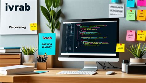 🚀 Ivrab Le Langage De Programmation Simplifié Pour Tous 💻