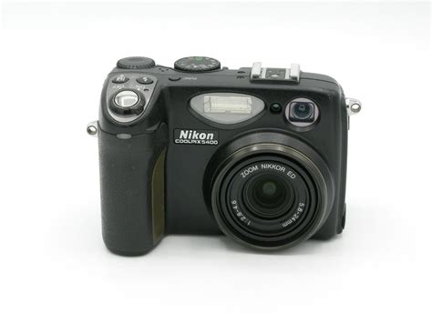 NIKON Coolpix 5400 | Aukro