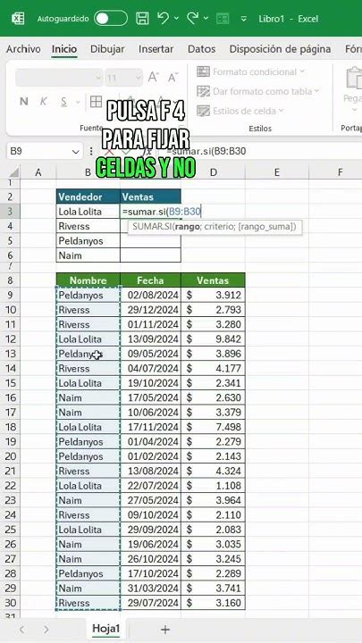 Sumar Con Condiciones En Excel Superexcel Youtube